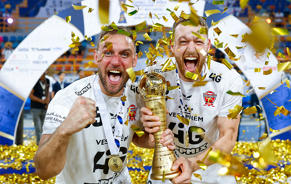 IHF | Competition Home Page